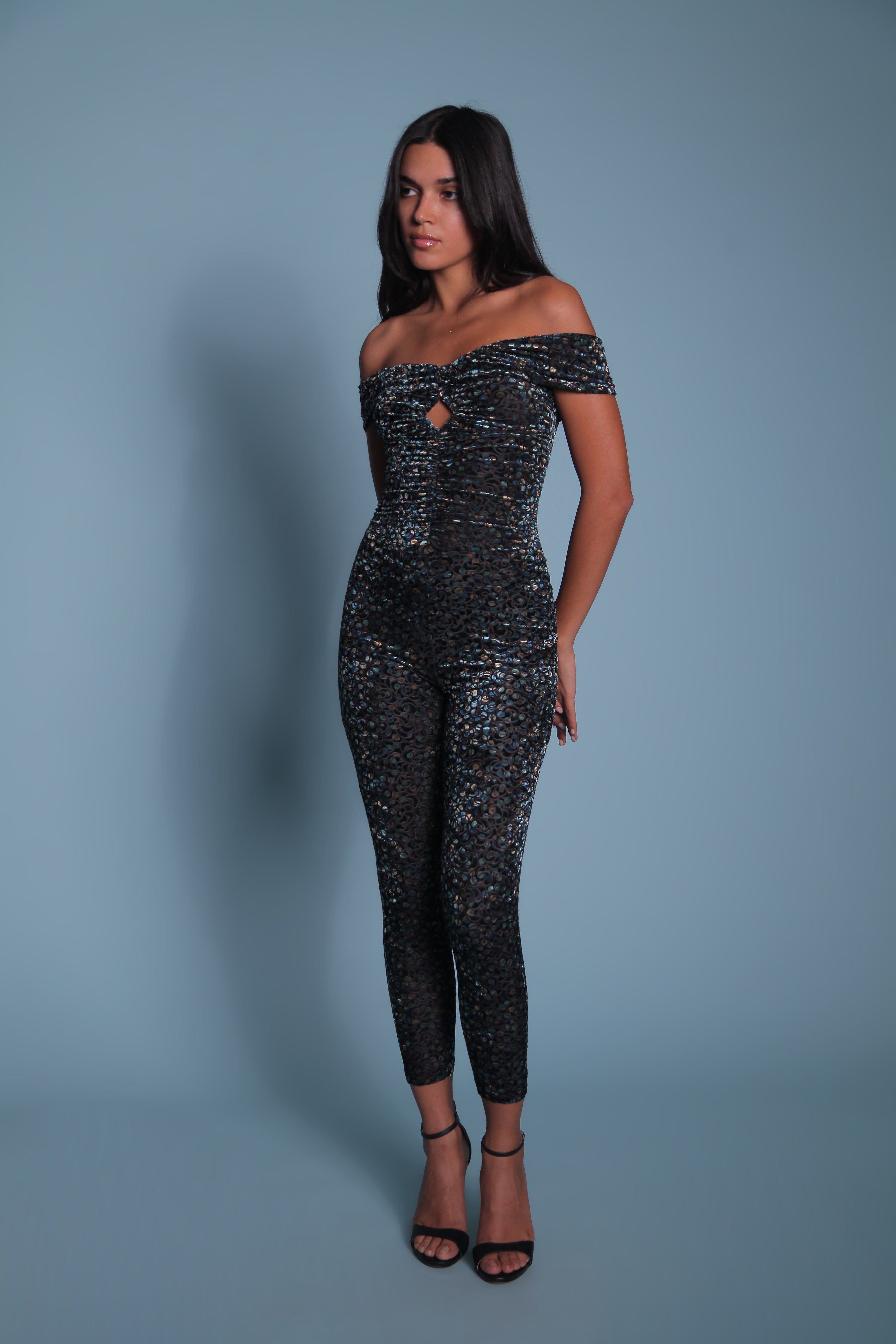 Cloe catsuit – Thin Line World