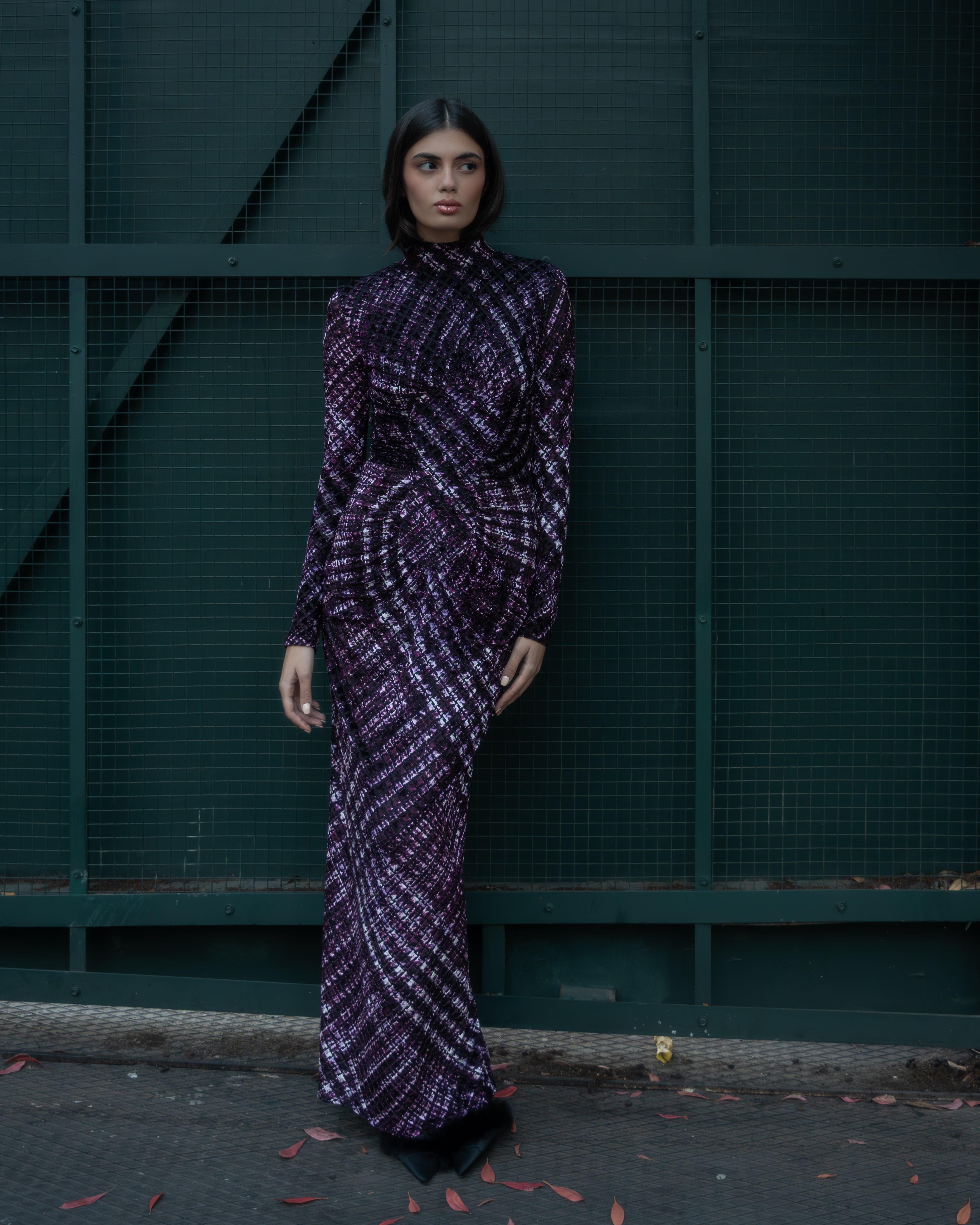 Sienna Dress – Thin Line World
