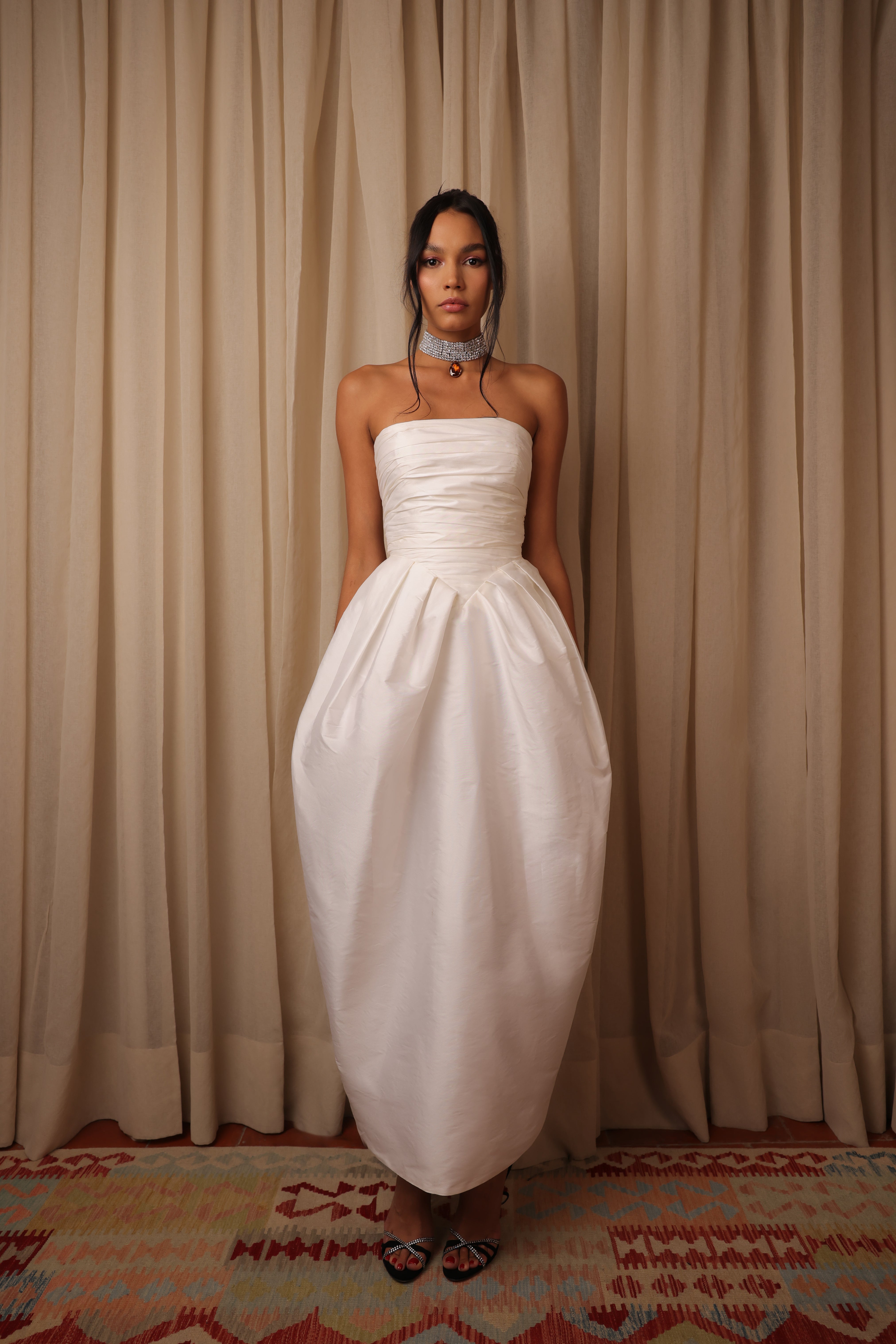Ivana Dress – Thin Line World