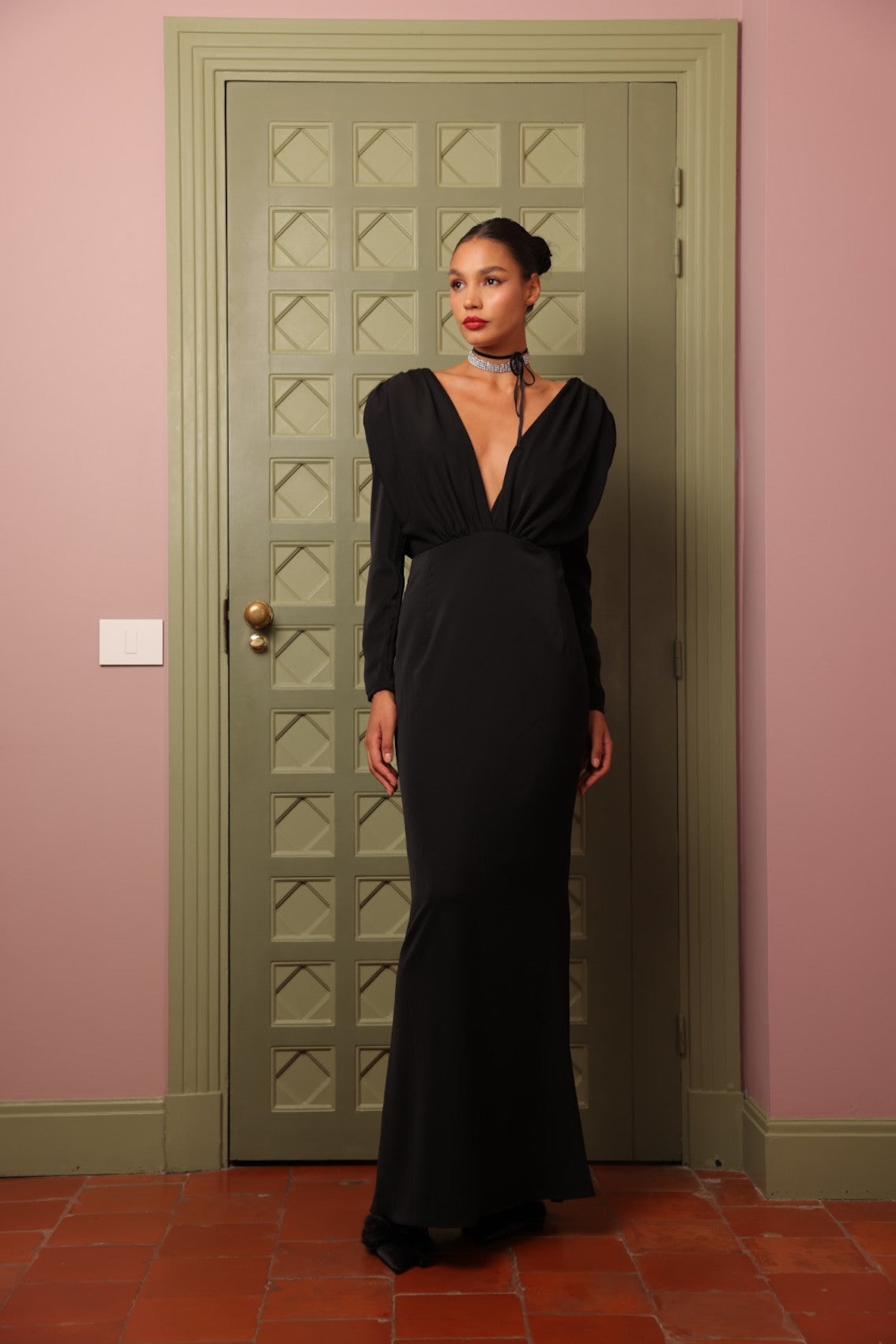 Sima Dress – Thin Line World