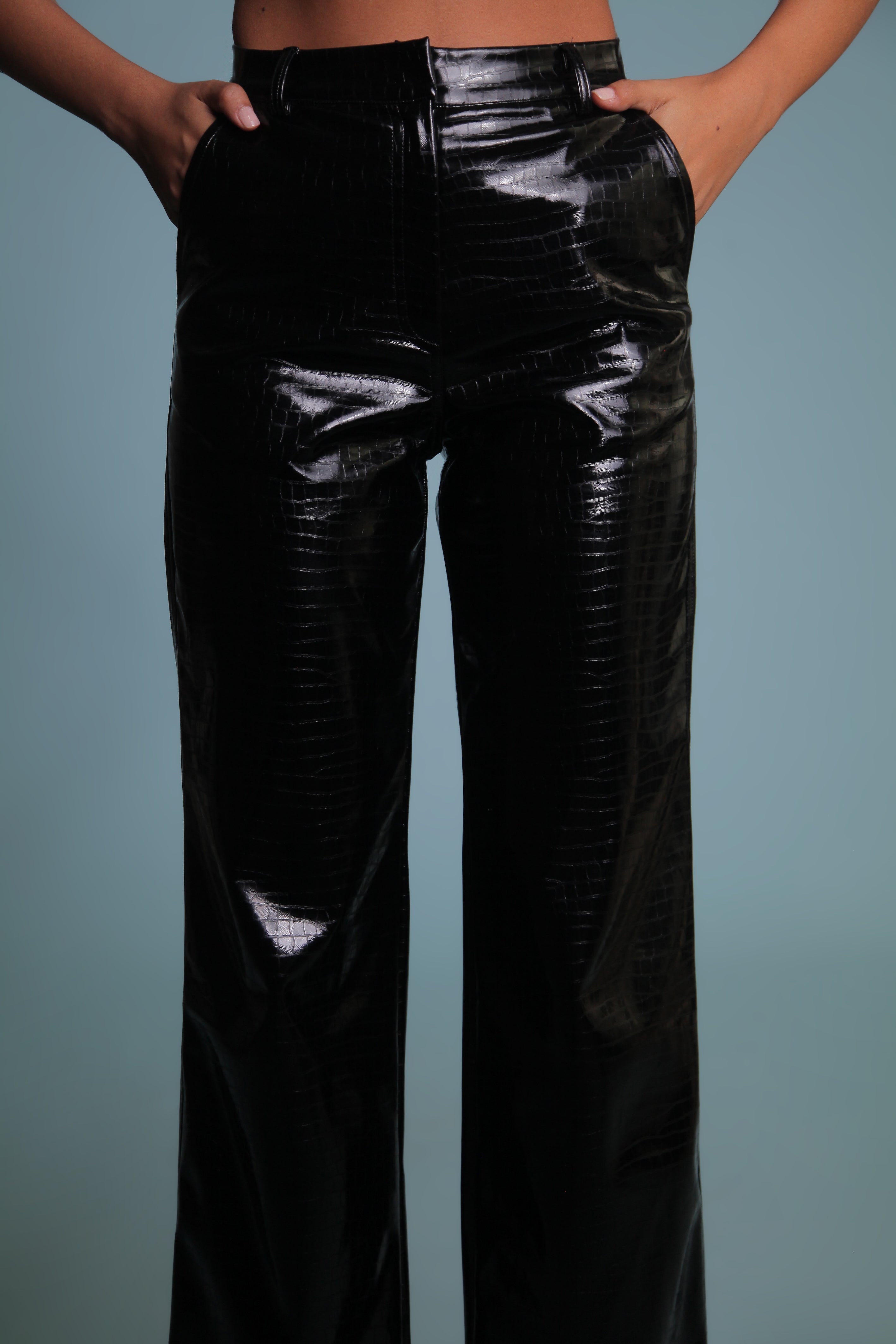 Anja leather pants – Thin Line World