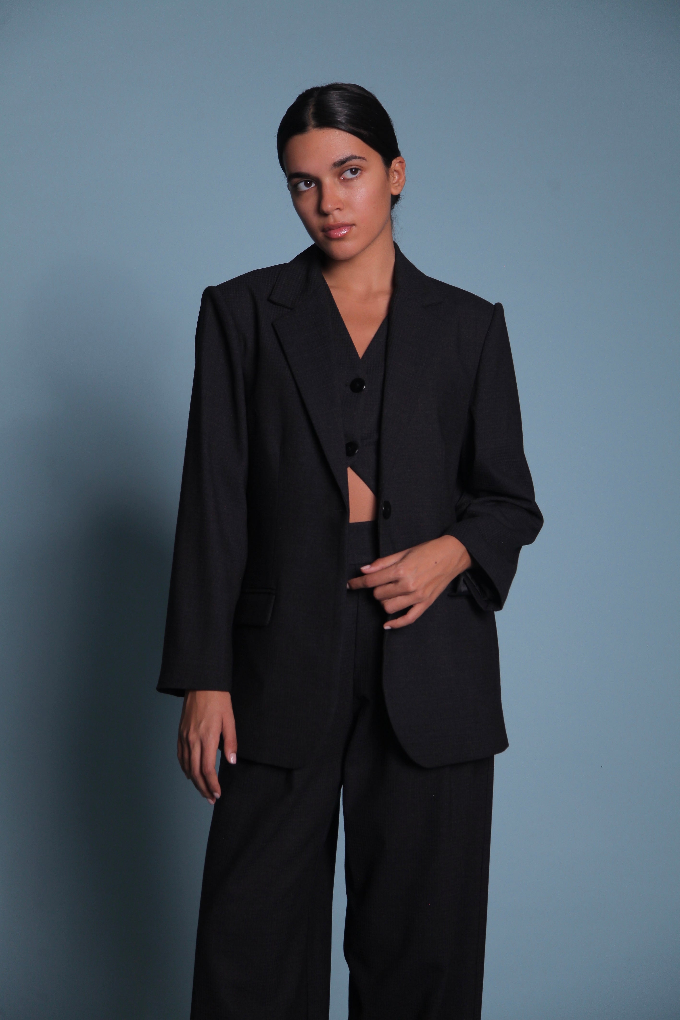 Gia blazer – Thin Line World